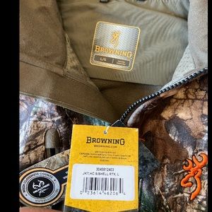 Browning | Jackets & Coats | Men Browning Hunting Jacket | Poshmark